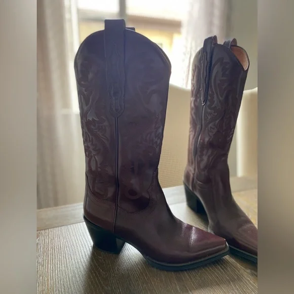 Jeffrey Campbell | Shoes | Jeffrey Campbell Womens Dagget Western Boots ...